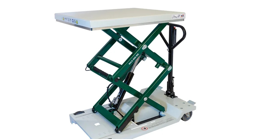 How Lifting Trolleys Can Improve Efficiency and Safety